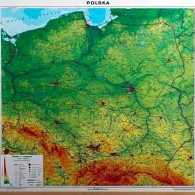 E02: Mapa Polski by POLISH YOUR POLISH intermediate podcast