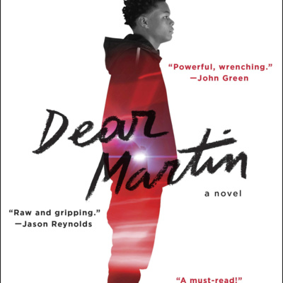 "Dear Martin" by Nic Stone Chapter 9 by Reading with AG