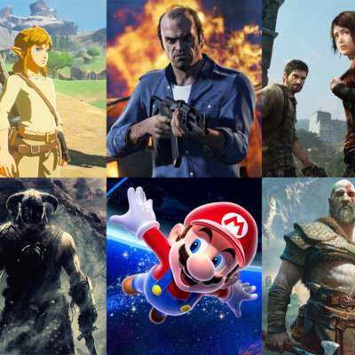 Lolo Games of the Decade by Lolo's Basement