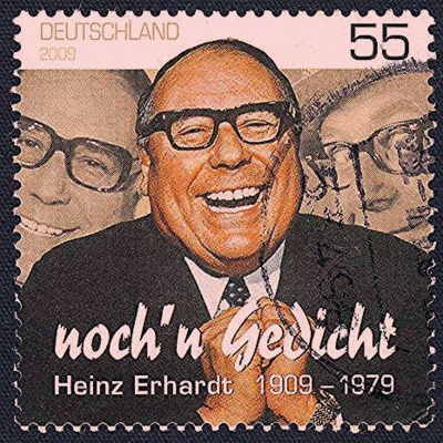 Der Virus - Heinz Erhard by Gedichte & Reime Klassisch & Klassiker