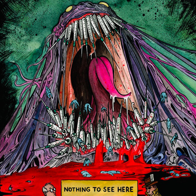 “Pulling Back The Curtain” by Knowledge The Wordsmith by We Do Not ...