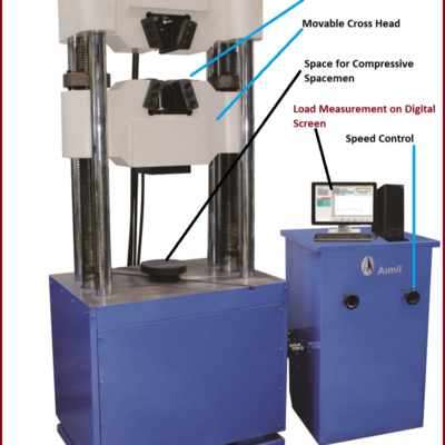 What is Universal Testing Machine (UTM Machine)? UTM Machine working ...