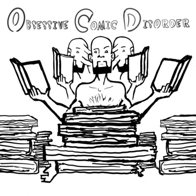 Watchmen with Ben Harkins by Obsessive Comic Disorder