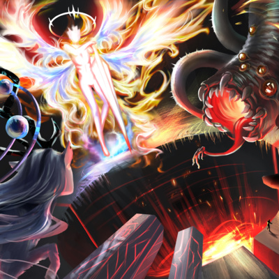 Exploring the SCP Foundation: SCP-4205 - In the Eyes of the Beholder by ...