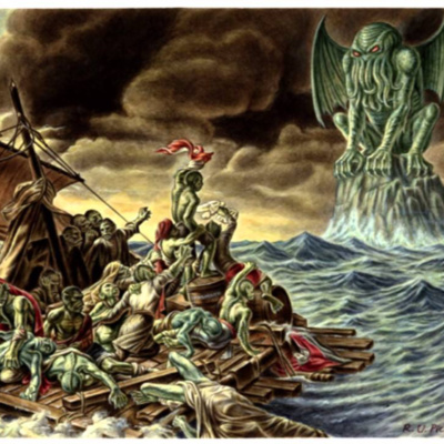 Exploring the Cthulhu Mythos: Deep Ones by The Exploring Series