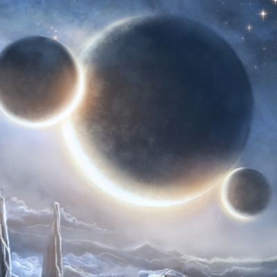 Exploring the SCP Foundation: The Three Moons Initiative by The ...