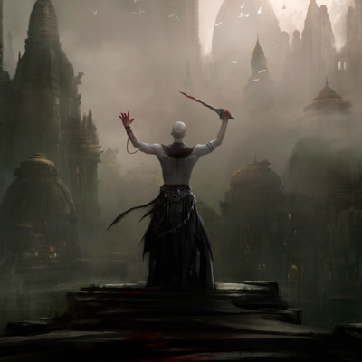 Exploring the SCP Foundation: More Daevite SCPs by The Exploring Series