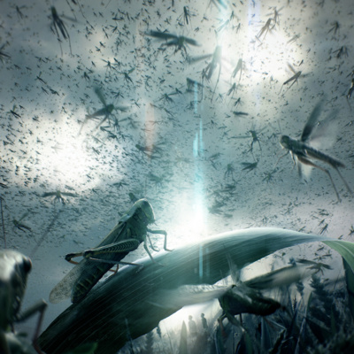 Exploring the SCP Foundation: Insect Hell by The Exploring Series