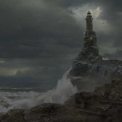 Exploring the SCP Foundation: SCP-6003 - The Beacon by The Exploring Series