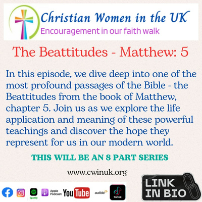 The Beatitudes - Part 1 - Blessed are the poor in spirit by Christian ...
