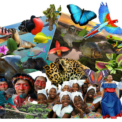 ECUADOR UN PAÍS MULTIÉTNICO Y PLURICULTURAL by ECUADOR UN PAÍS ...