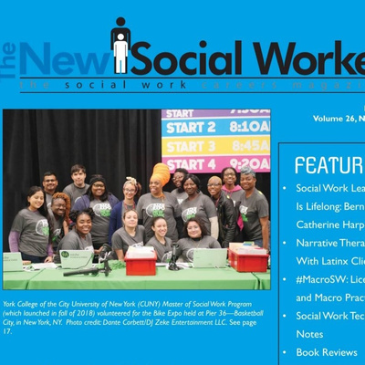 The New Social Worker® Podcast Edition • A podcast on Spotify for ...