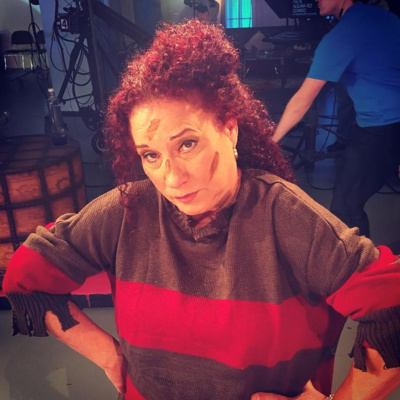 Conversando con Zulema Cruz (Actriz y Comediante) by BIOGRAFIA URBANA