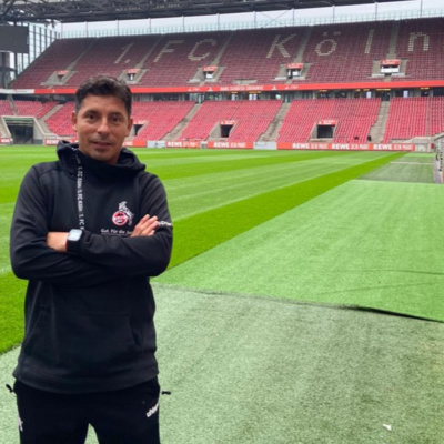 Dinámica de lo impensado 3 - Jorge Arcila: Entrenador en Fútbol Club ...