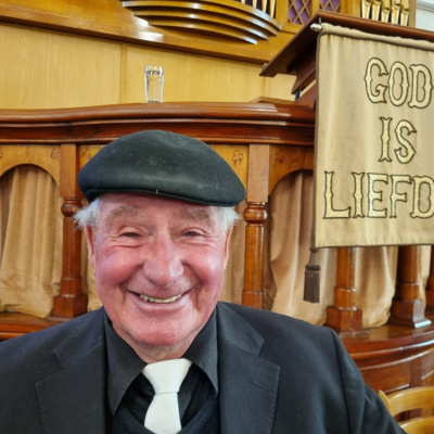 Eienskappe van 'n leier by Dominee André