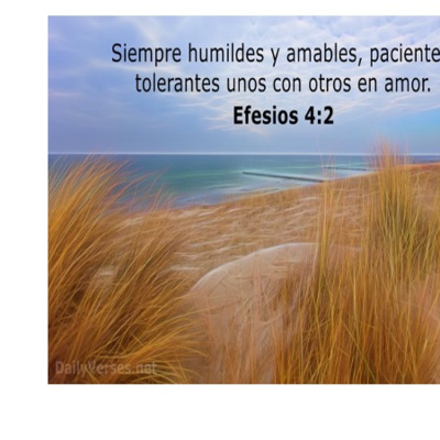 Quienes somos en Cristo Jesus. Efesios 4 by EDIFICANDO VIDAS SOBRE LA ROCA