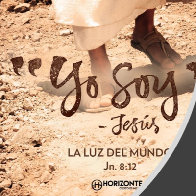 Yo soy la luz del mundo. Juan 8:12 by EDIFICANDO VIDAS SOBRE LA ROCA