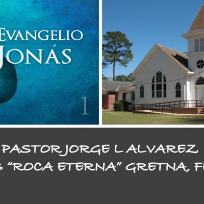 EL EVANGELIO SEGUN JONAS by EDIFICANDO VIDAS SOBRE LA ROCA