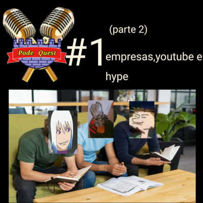 Pode Quest • A podcast on Spotify for Creators