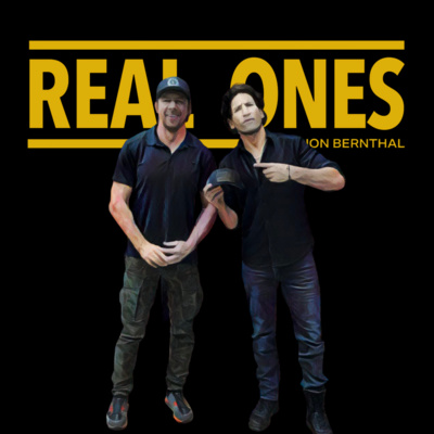 Tyler Grey, former Army Ranger and Delta Force by REAL ONES with Jon ...