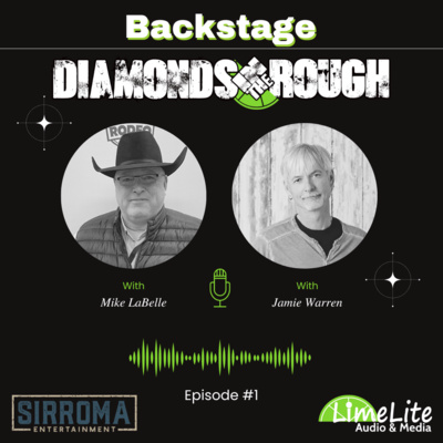 Diamonds in the Rough - Backstage with Jamie Warren by Backstage ...