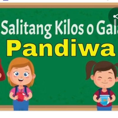 Pandiwa Melc Code F3wg Iiie F 5 By Jennifer A Baggayan