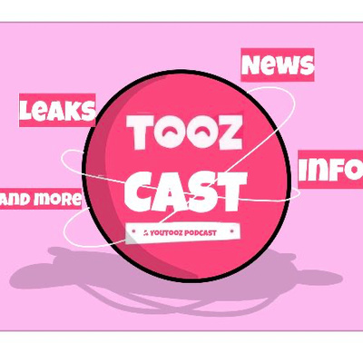 The FIRST episode of the ToozCast Podcast!!! by The Tooz Cast Podcast