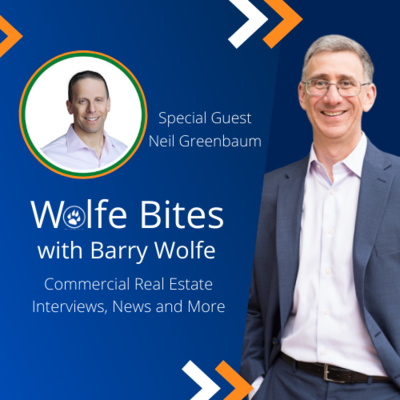 Wolfe Bites - Episode 16 with Neil Greenbaum by Wolfe Bites with Barry ...