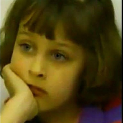 BETH THOMAS, a menina psicopata by quinta_misteriosa