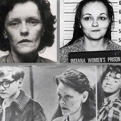 "Coca Cola murder/The Murder of Sylvia Likens": Baniszewski Family by eerie