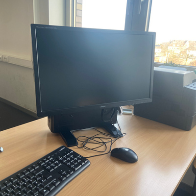 The history of computers by Hanna