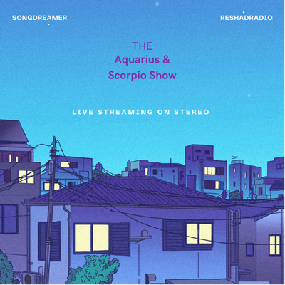 The Aquarius & Scorpio Show E4 / GM STEREO 🌞 Live From Maryland by ...