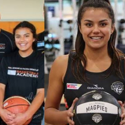 Episode 8: One on one with silverfern Kimiora Poi by Showtime Balling