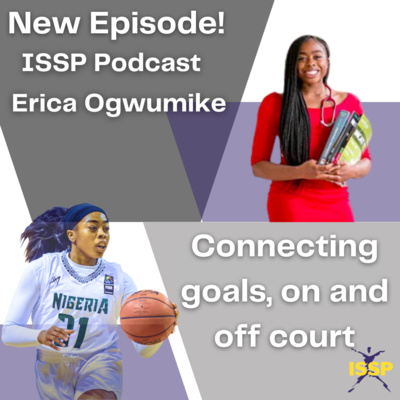 Olympian, NCAA Hoops Star & Medical Student, Erica Ogwumike breaks down ...