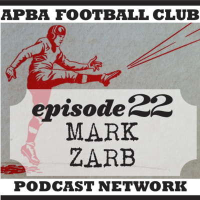 Ep 22 | A very deep dive into APBA Football card calculation, game play ...