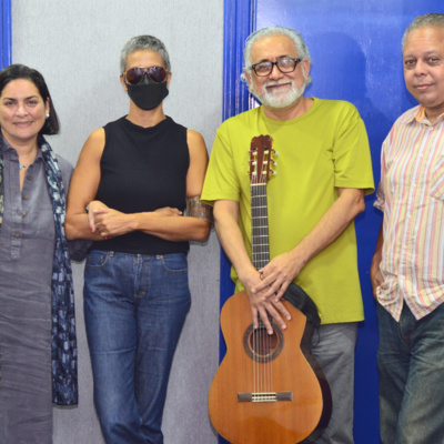 Yolanda Narajo y Juan Ahumada by BaoRadio