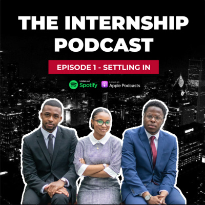 1. Settling in by The Internship Podcast