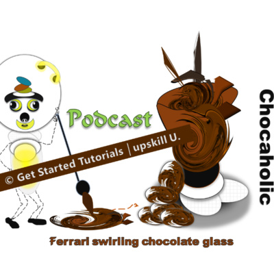 Ferrari swirling chocolate glass filling thirsty bloodlines with novel creations. by © Get ...
