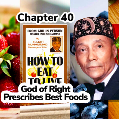 How to Eat to Live, Book 1 (1967) - by the Most Honorable Elijah ...