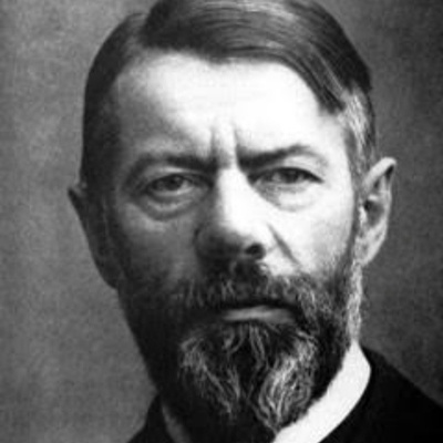 Max Weber by Max Weber