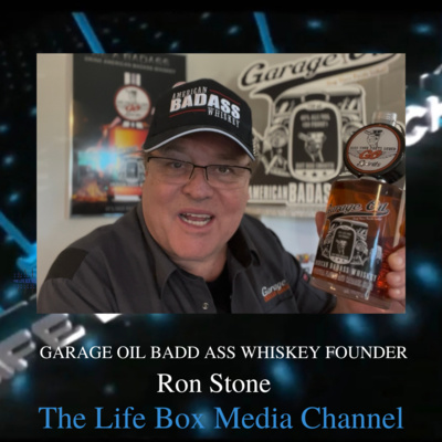 Ron Stone - Interview - Owner Of - Garage Oil Badd A$$ Whiskey ...