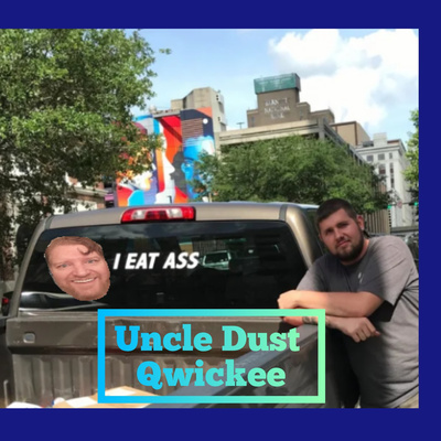 UDvE uncensored #19 by Uncle Dust - Infamous Uncle Dust Vs. Everything ...