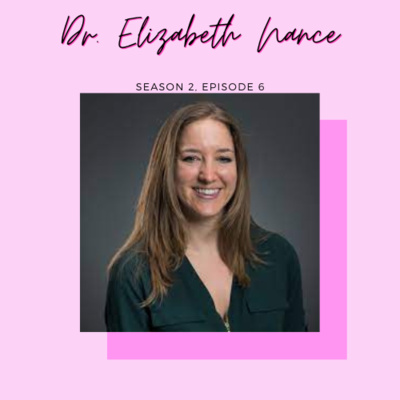 All About Her Podcast Episode 16: Dr.Elizabeth Nance ☆ by All About Her
