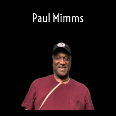 S2 E14 PAUL MIMMS by The Blind Spot by Ray Morales