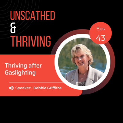 Ep 044: Interview with Debbie Griffiths by On The Issue