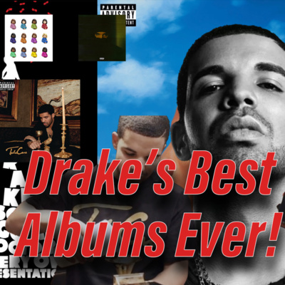 EP 50 // TOP DRAKE ALBUMS, DRUSKI COMEDY TOUR REACTION by Group Chat Convs