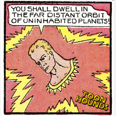 Toonhounds Extra: Stardust the Super Wizard by Toonhounds