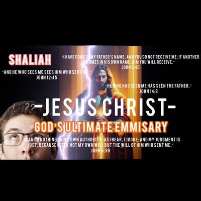 (#117) Jesus Christ -God’s Ultimate Emissary by Common Sense Christianity