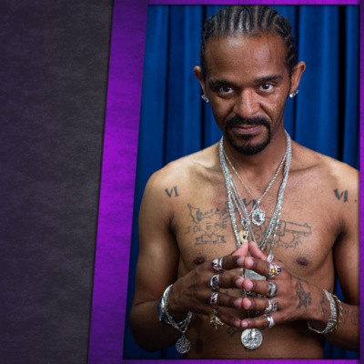 FAMOUS Former Leader Of Prison Gang (EX-GANGSTER) - Welcome Witbooi by ...