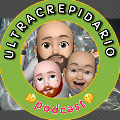 El episodio 34 con Cheo (jefe). by Ultracrepidario Podcast